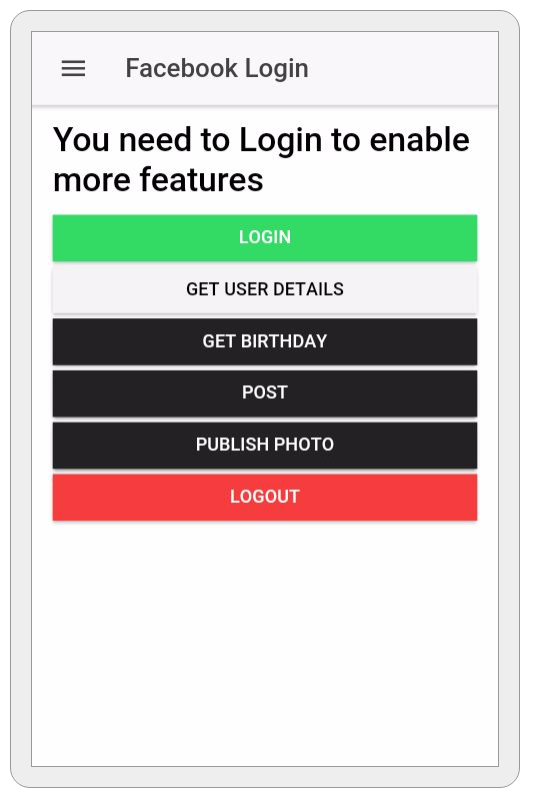 Integrating Native Facebook Login and Graph API into Ionic 2 | DiscoverSDK Blog